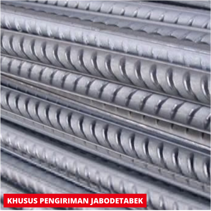 Besi Beton Ulir 19mm Full SNI Sertifikat 0.2 BJTS TS280 TS420 | Lazada Indonesia