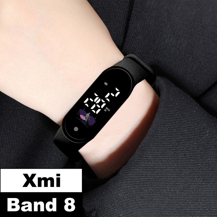 OKAYAMA XMI Watch 8 | Lazada PH