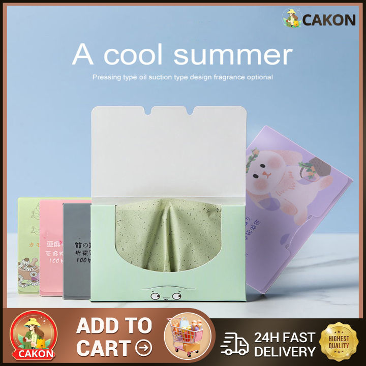Oil Absorbing Paper Surface Facial Linen Oil Control Face Absorbent For ...