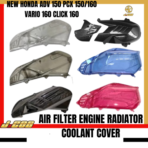 NEW HONDA ADV 150 PCX 150/160 VARIO 160 CLICK 160 AIR FILTER ENGINE ...