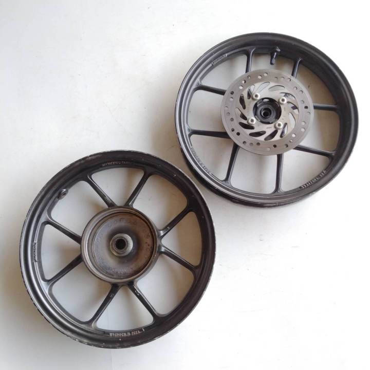 VELG RACING GENIO BEAT DELUXE STREET NEW LED 2020-2022 VELG RACING ...