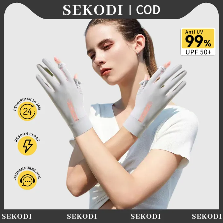 sarung tangan wanita sarung tangan cewek motor handstock wanita ...