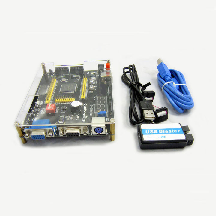 Fpga Development Demo Kit Altera Cycloneiv Ep4ce6 Pcb Board With Sdram