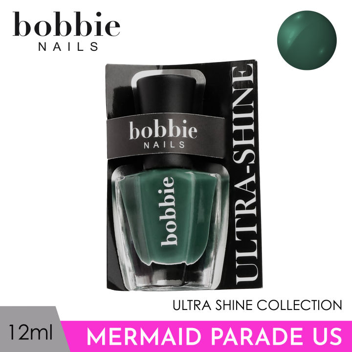 Bobbie Nails Ultra Shine Collection 2 12ml in Mermaid Parade US | Lazada PH