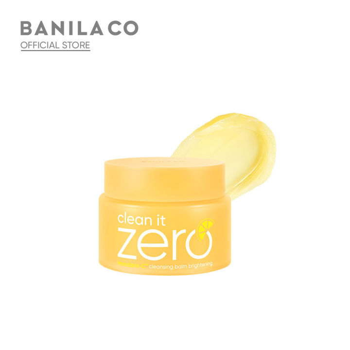 Banila Co Clean It Zero Brightening Cleansing Balm 100ml | Lazada PH