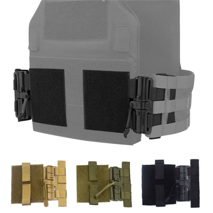 Quick Detachable Vest Buckle For Durable Quick Release Of JPC CPC NCP ...