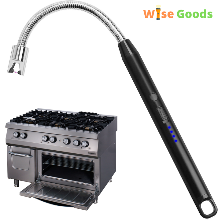 Gas Oven Electric Lighter for Bakery Gas Range Stove | Lazada PH