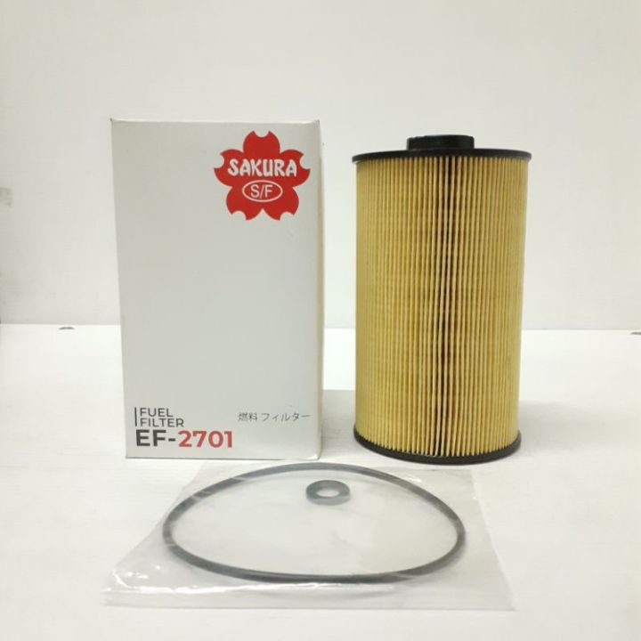 Sakura Fuel Filter EF-2701 HITACHI / KOBELCO | Lazada PH