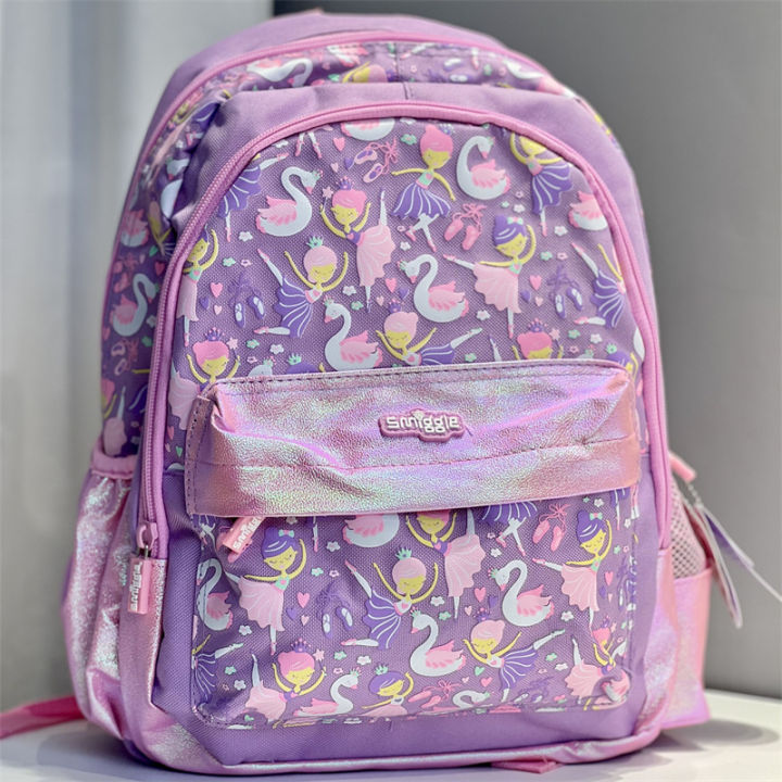 [READY STOCK] [ORIGINAL] Smiggle Pink Swan green Unicorn Junior Hoodie ...