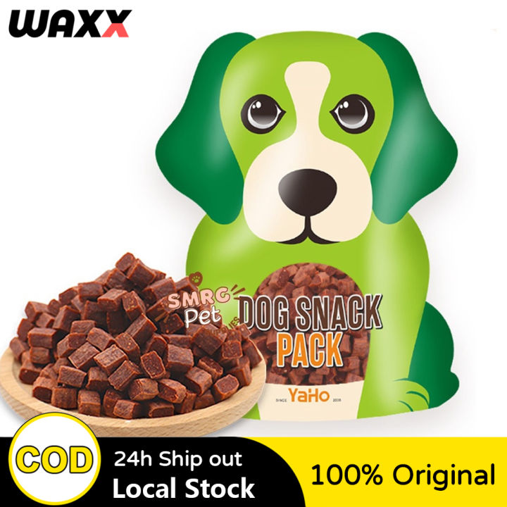 Yaho Pet Snack 250g Beef Grains Dental Dog Treats Healthy Dog Training ...