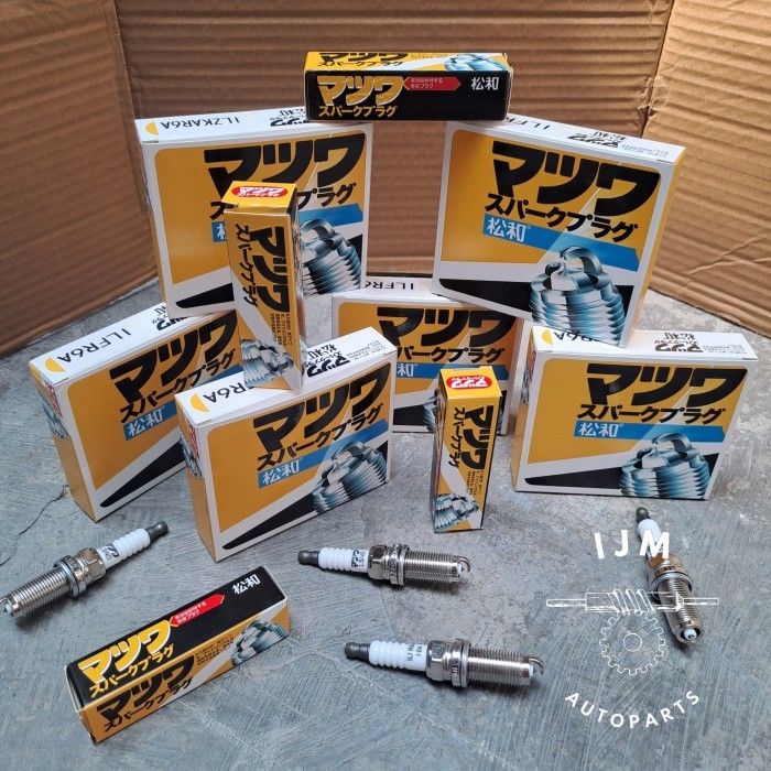 Busi Iridium Xpander & All New Livina / Grandis / Mirage Matsuwa ...