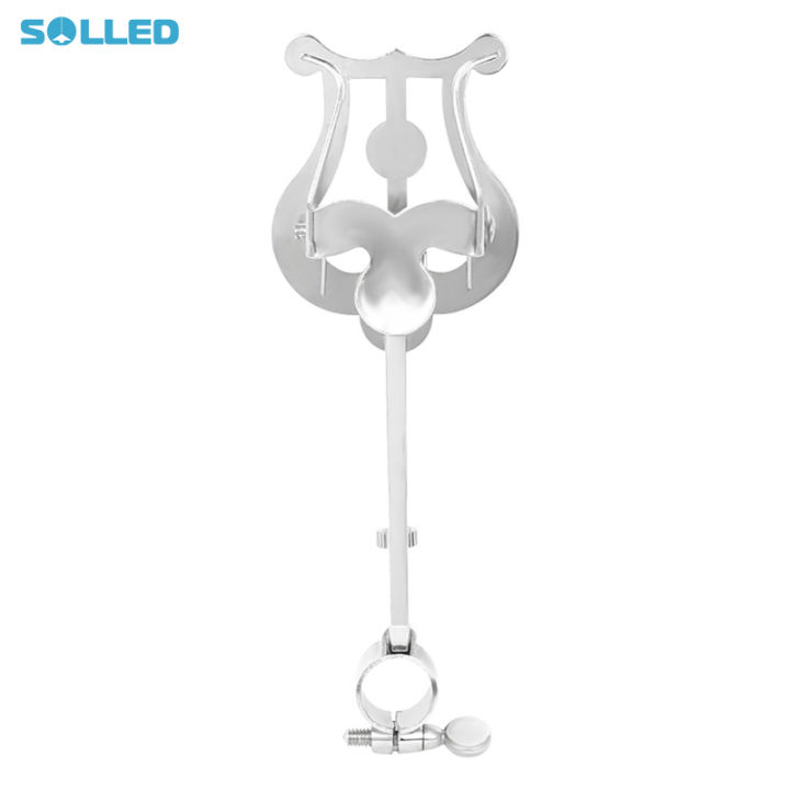 Portable Piccolo Dedicated Score Stand Adjustable Knob Music Score ...