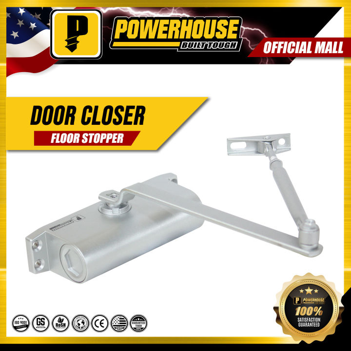 Powerhouse Door Closer in Blister Pack 60KG PHDH | Lazada PH