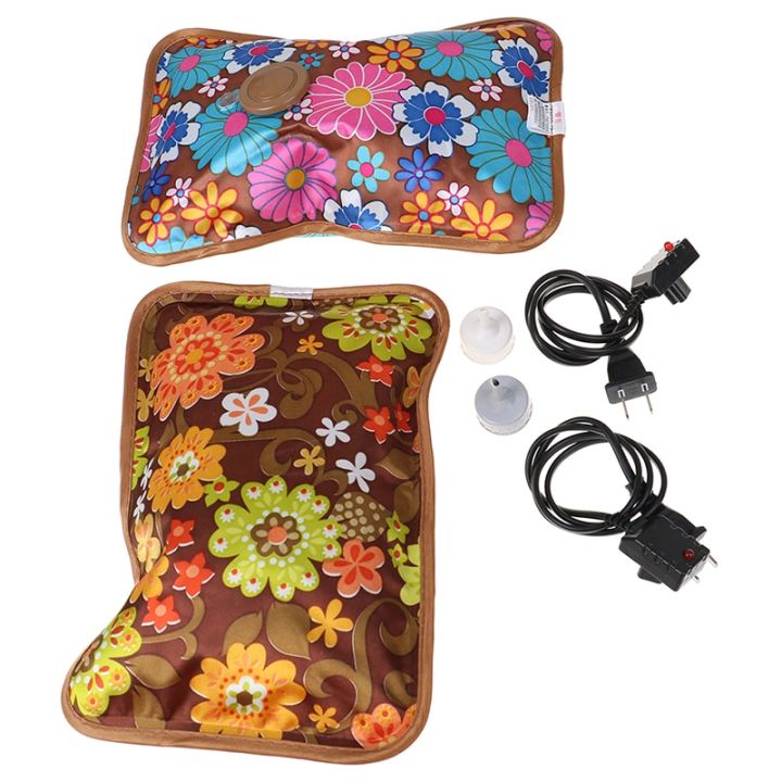 Glossy Hot Compress Rechargeable Heating Pad | Lazada PH