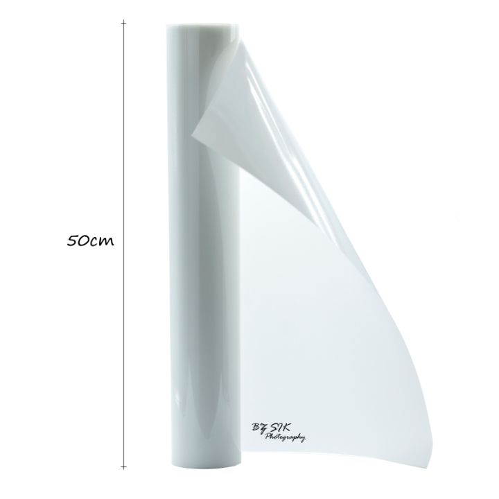 Aquarium 120cm*50cm Sky-Line Transparent background stickers Flim Matte ...