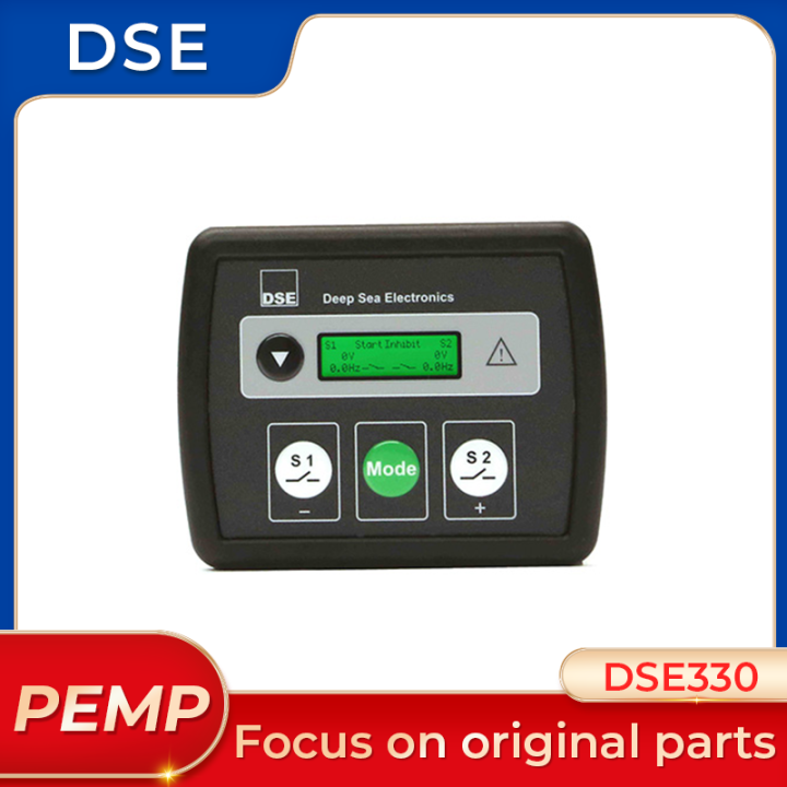 Original Deep Sea Dse330 Auto Transfer Switch Control Module Dse 330 Ats Controller Pemp Lazada Ph