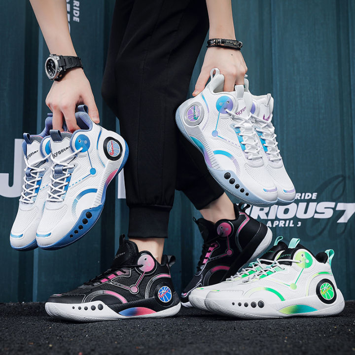 KFS Shining Star 1 Generation Knee Protection Professional Spike ...