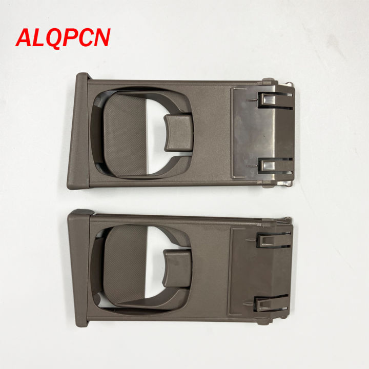 Brown Color Front Cup Holder for 2005-2014 Toyota Hilux Vigo Fortuner ...