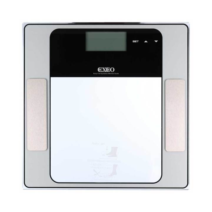 **Clearance Sale 50%, กล่องเก่า** เครื่องชั่งน้ำหนัก ดิจิทอล Body Fat EF973 (ออกใบกำกับภาษีได้ ...