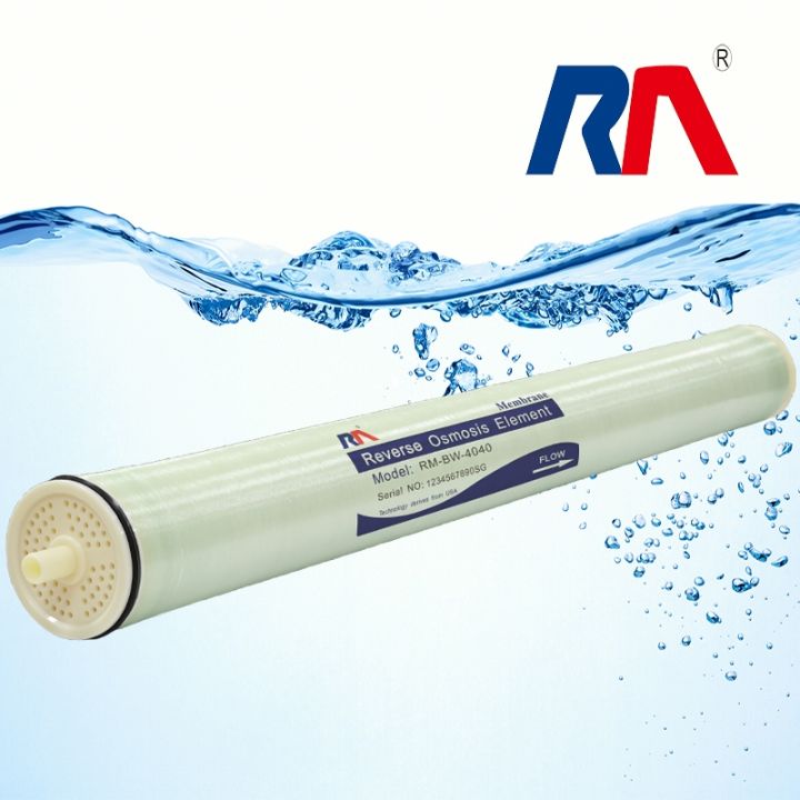 Runmo ULPH/BW/ULP31-4040 4040 Reverse Osmosis Water filter RO Membrand ...