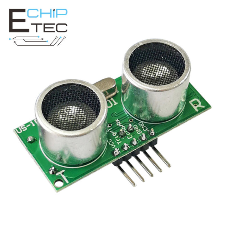 DC 2.4V~5.5V US-100 Ultrasonic Sensor Module with Temperature ...