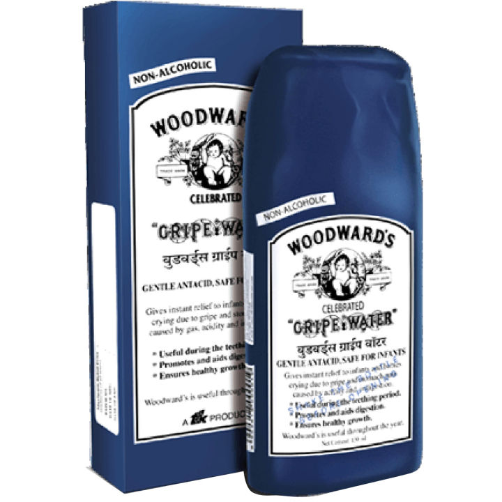 Woodwards Gripe Water - Non Alcoholic - 200ml | Lazada