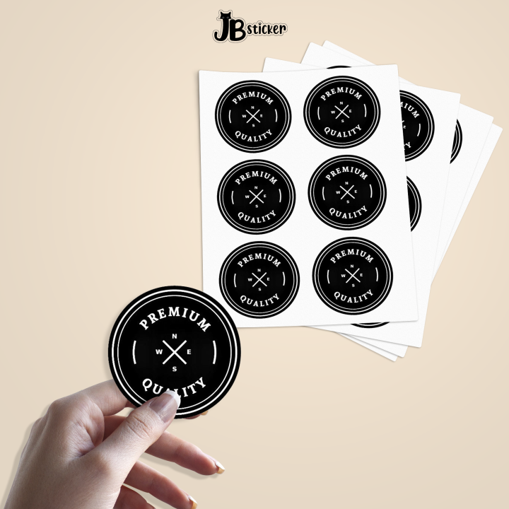 50pcs Premium Quality Sticker Label, Packaging Labels, Product Stickers ...