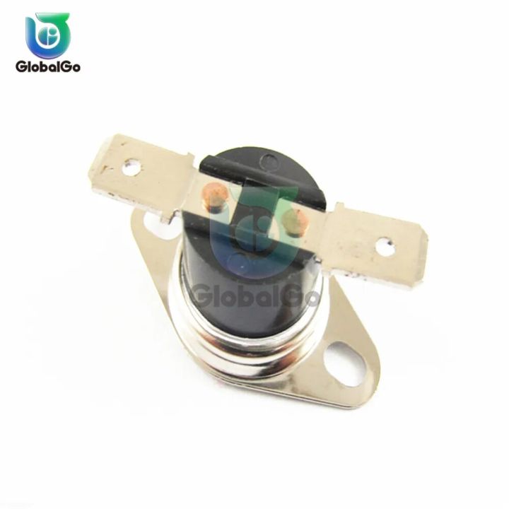 Thermostat Sensor Switch NC Normally Open Temperature Thermal Control ...
