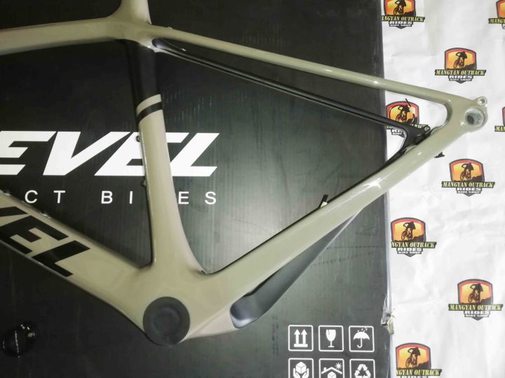 Devel Carbon frame cyclocross stratos | Lazada PH