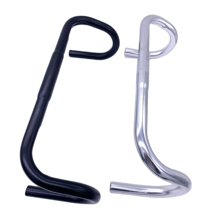 iaodian 25.4mm Handlebars 420mm Aluminum Fixed Gear Road Bike ...