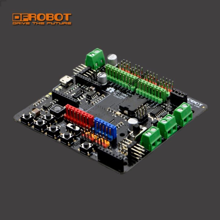 DFRobot Romeo V2 All-in-one Controller ATmega32U4 integrated motor driver Xbee socket sensor ...