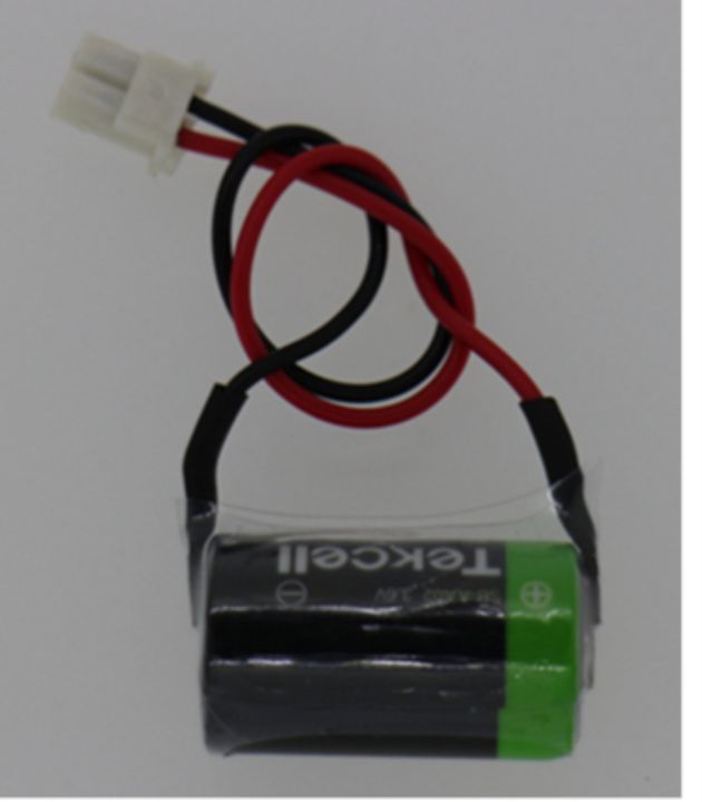 Genuine Original Korean Tekcell SB-AA02 3.6V lithium battery 1/2AA with ...