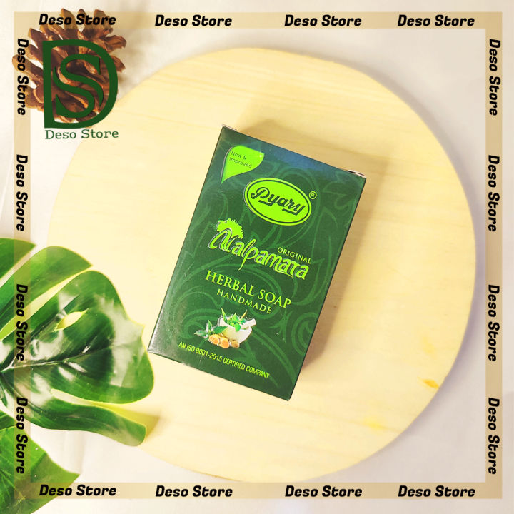Sabun Arab Pyari Nalpamara Original/ Sabun Arab Pyari Tumeric Alami ...