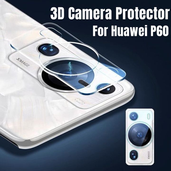 3D Camera Protector For Huawei P60 Art P60 Pro P60 Pro P50 Pro P50 HD ...
