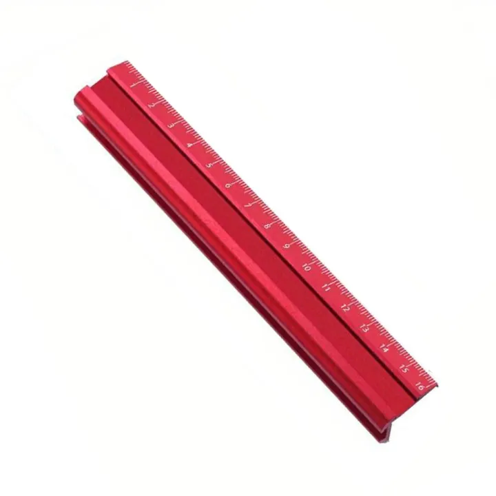 Beautiful Homes Store Edge Rule Tool in Aluminum with Enhanced ...