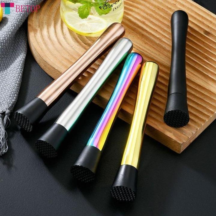 Teabelle Multifunctional Stainless Steel Crushed Ice Hammer Crushed ...