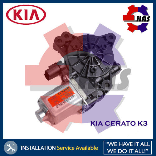 POWER WINDOW MOTOR REAR KIA CERATO K3 (ORIGINAL) | Lazada