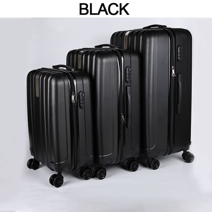 Skyhouses Luggage 202428inch 3 piece suit business carrying case light ...