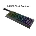 MERCURY 68 ประกันศูนย์ไทยMER 68 MER68 Rapid Trigger Keyboard Snaptap ...