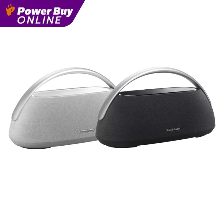 HARMAN KARDON Go + Play 3 ลำโพงพกพาบลูทูธ (160 วัตต์) | Lazada.co.th