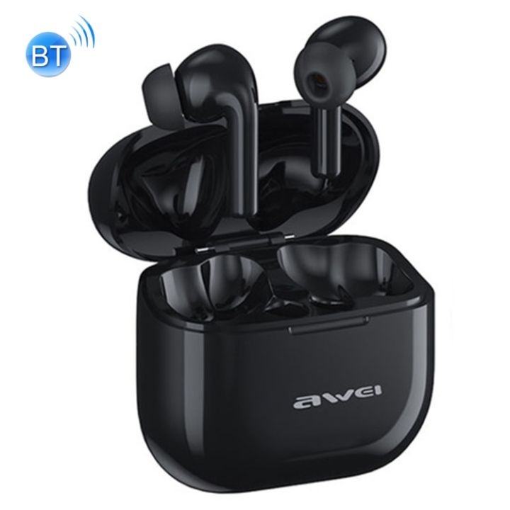 awei T1 Pro True Sports Earbuds With Charging Case | Lazada Singapore