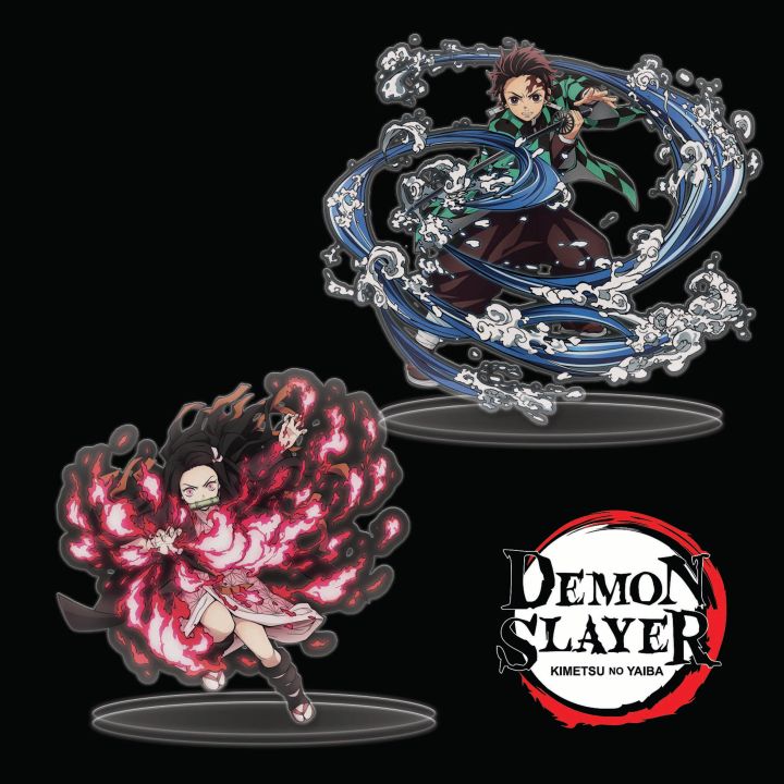 [STANDEE] Anime demon slayer kimetsu no yaiba nezuko shinobu giyu ...