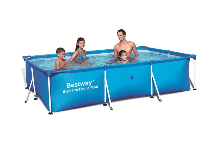 Swimming Pool Intex/Bestway Inflatable Big Size Swimming Pool ...