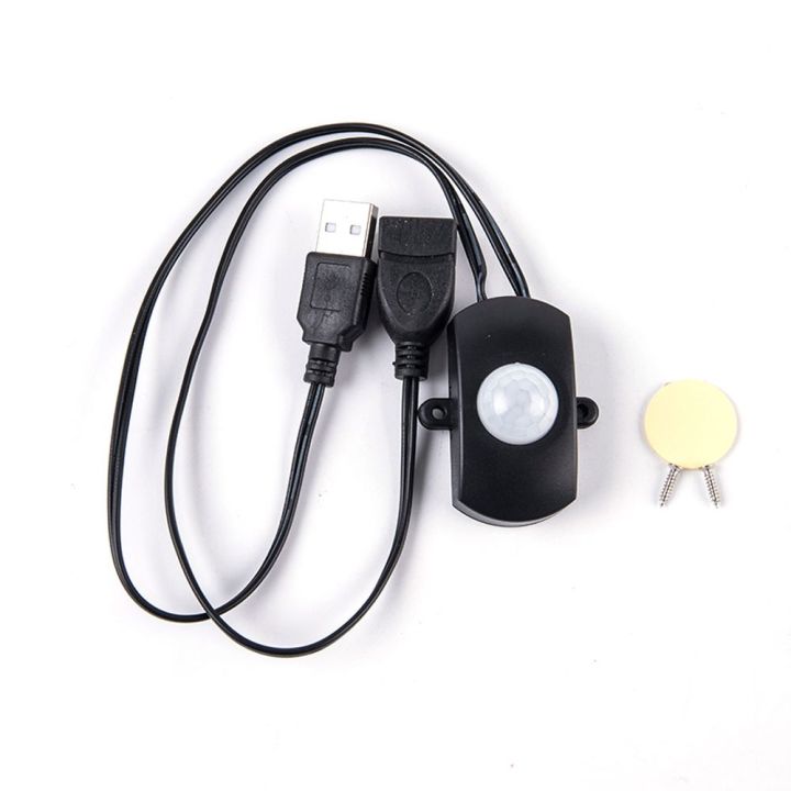 CLOTH Night Lamp Smart Switch Automatic Switch Body Sensor Automatic ...