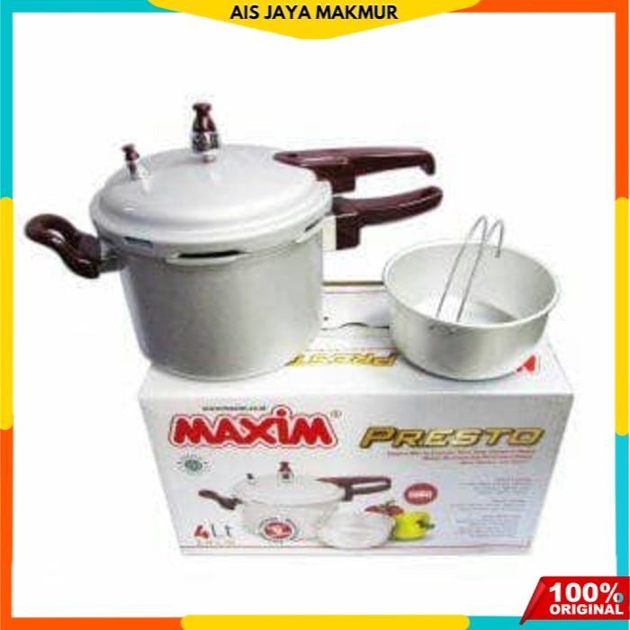 Panci presto maxim 4liter | Lazada Indonesia