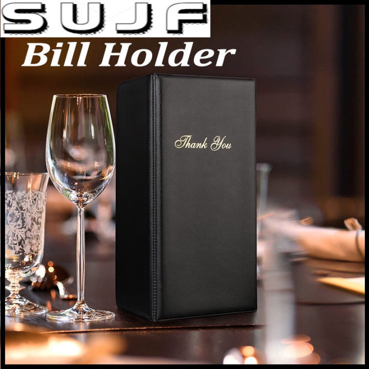 Menu Cash Bill Holder Menu Clipboard Bill Clipboard Signature Pad ...