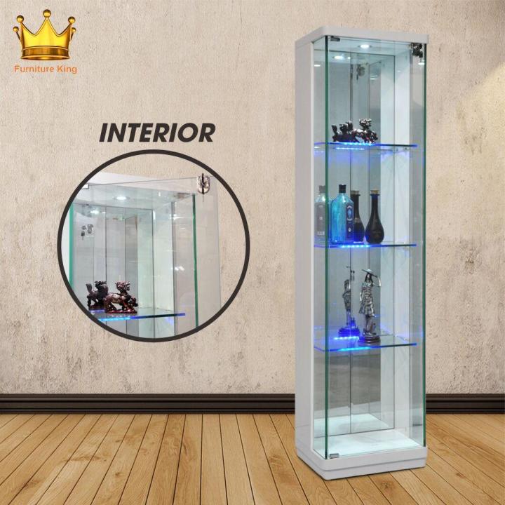 Sg display cabinet store
