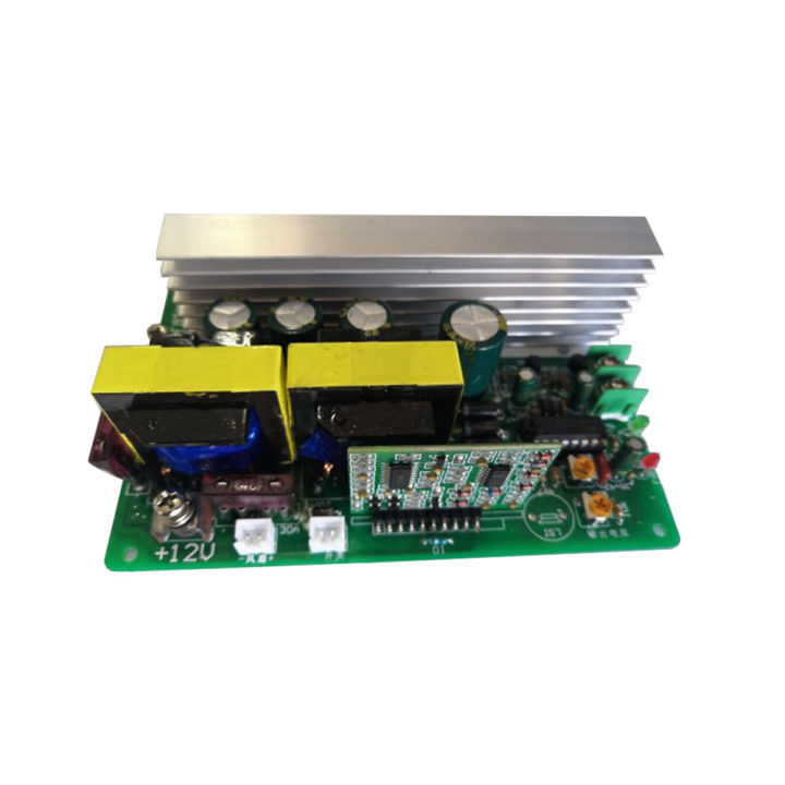 Modified Sine Wave Inverter 600W 12V to 220V 50Hz Inverter Circuit ...