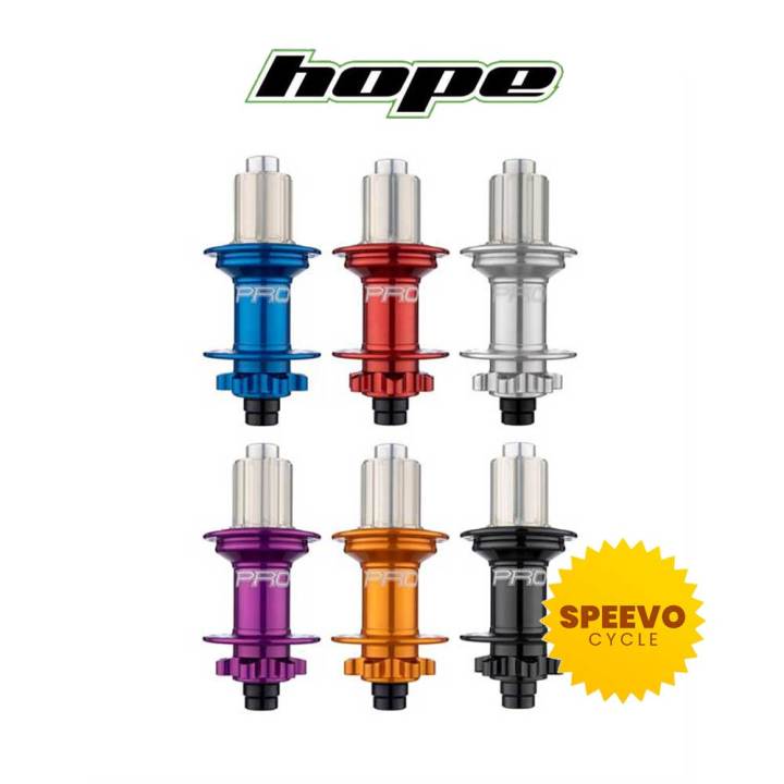 HOPE PRO 4 MTB HUB 32H - BOOST / NON-BOOST (1 SET) | Lazada
