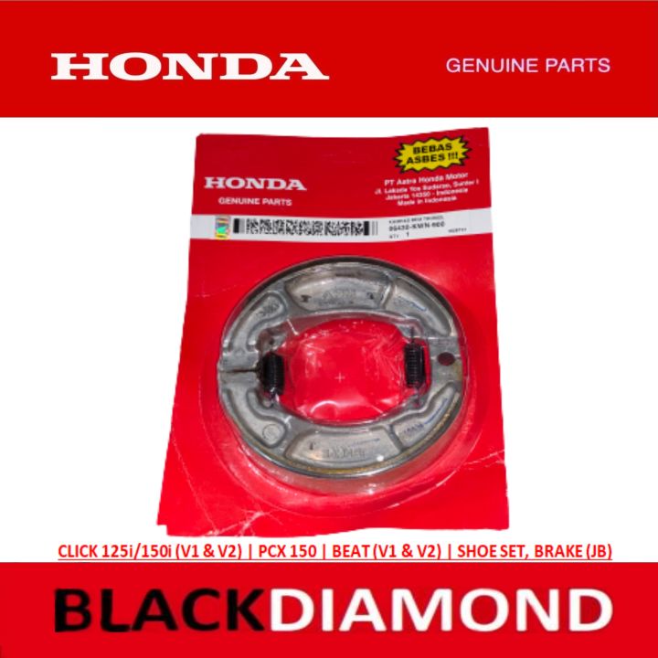 JOEY - ORIGINAL HONDA CLICK 125i (V1, V2 & V3) | CLICK 150i (V1 & V2) | CLICK 160i (CBS ONLY ...